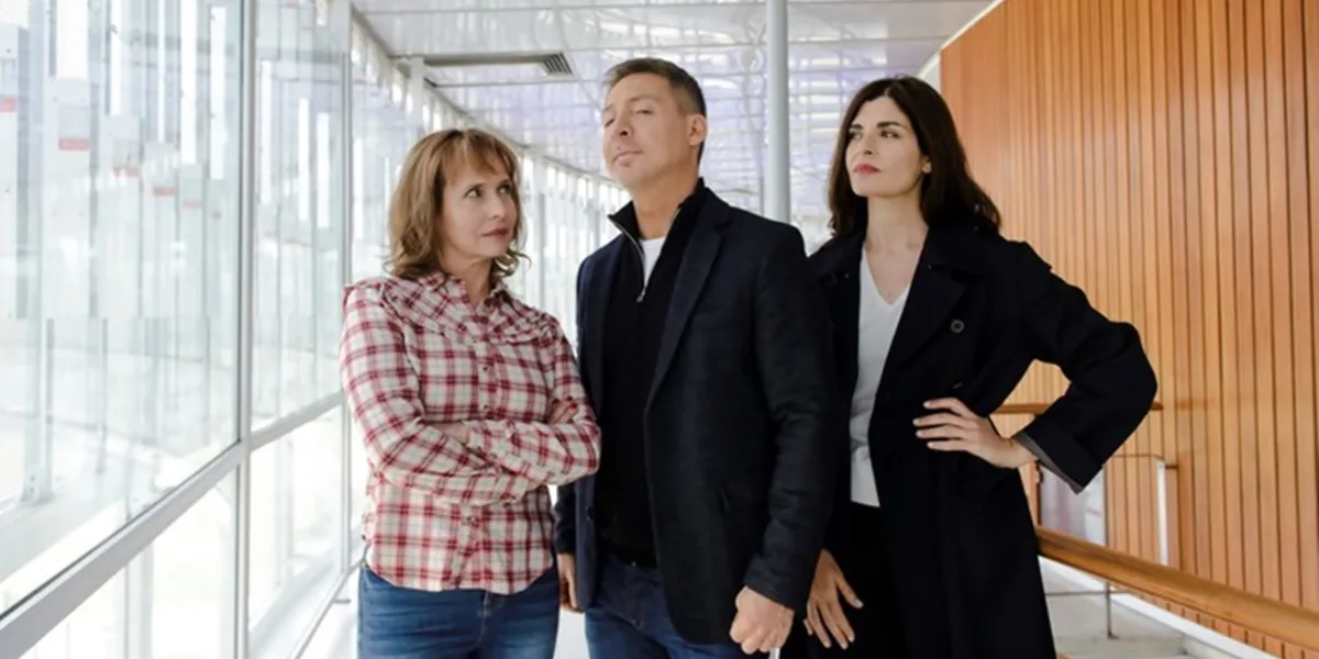 "Corazón Loco", el film protagonizado por Suar se estrenará directo en ...