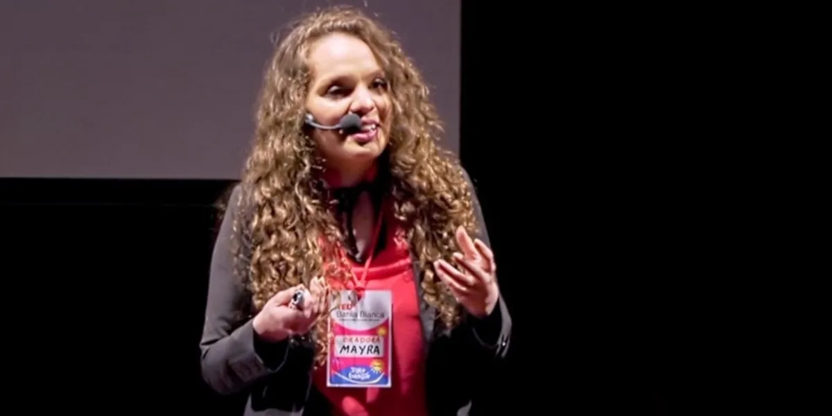 Video | Mayra Arena: "Se contiene a los pobres para que sobrevivan ...