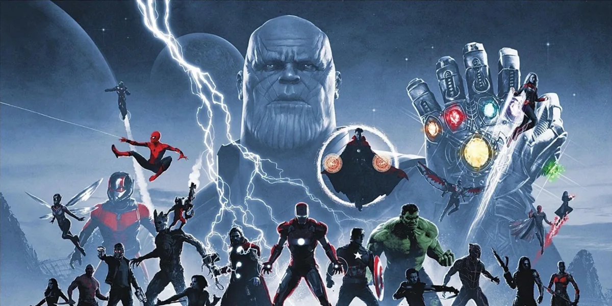 Se cumple un año del fin de la Saga del Infinito | Filo News