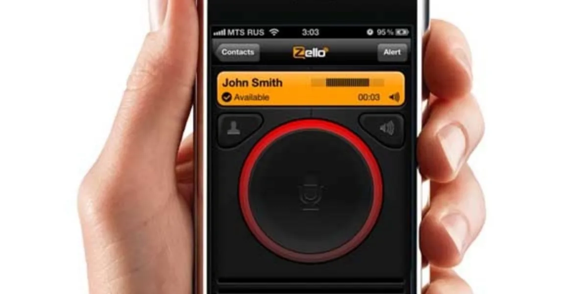 ¿Qué es Zello? La aplicación que están usando todos | Filo News