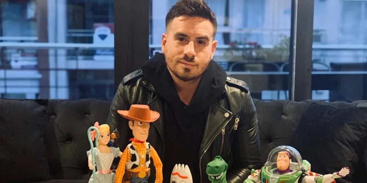 Fede Bal adelantó una acción solidaria para el Día del Niño: "Estoy muy ...