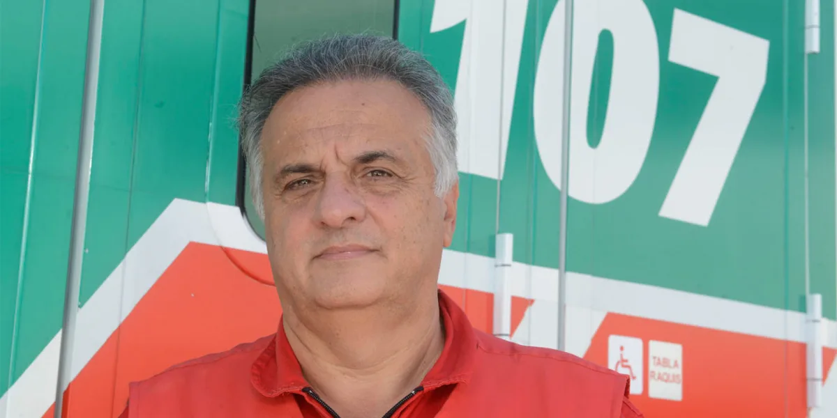 El titular del SAME, Alberto Crescenti, fue declarado "personalidad ...