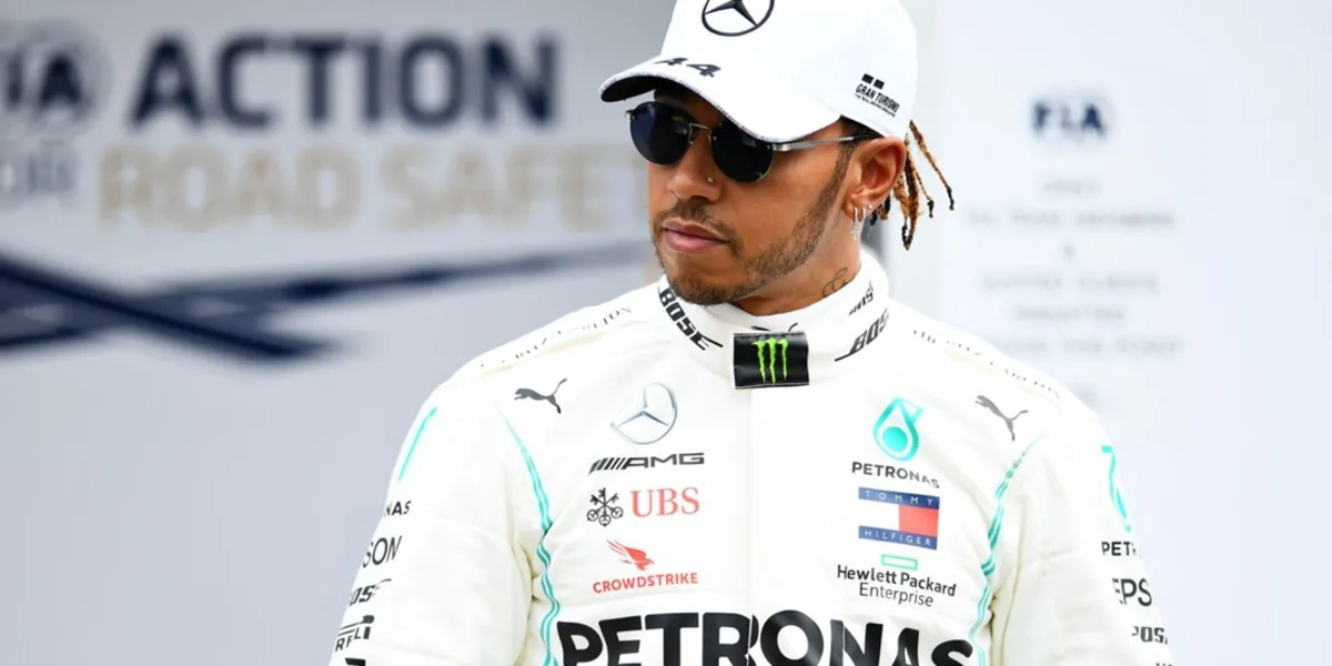 Hamilton marcó el mejor tiempo en Hungría | Filo News