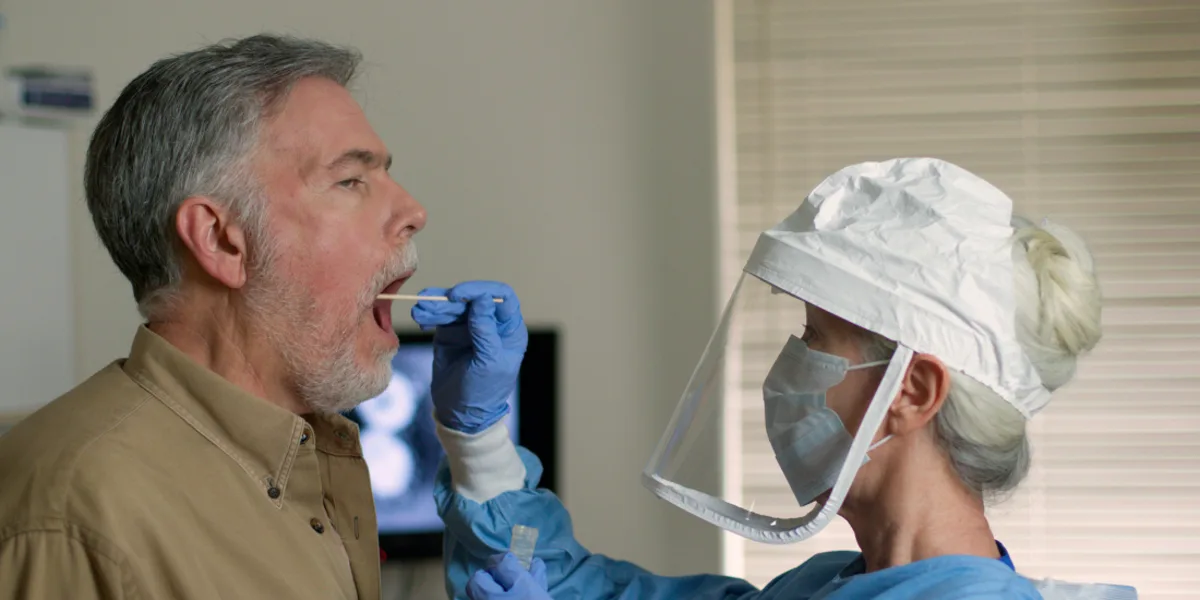 Nuevo síntoma de covid-19: ¿Qué es un enantema? | Filo News