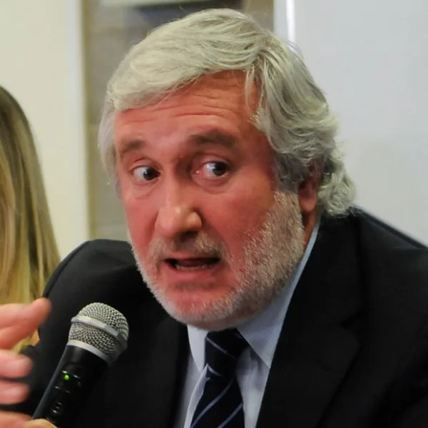 Julio Conte Grand, el procurador general de Buenos Aires, tiene ...