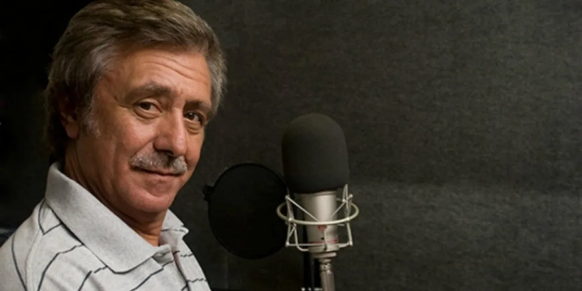 Murió Luis Fuxan la voz de canal 13 | Filo News