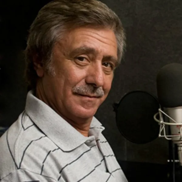 Murió Luis Fuxan la voz de canal 13 | Filo News