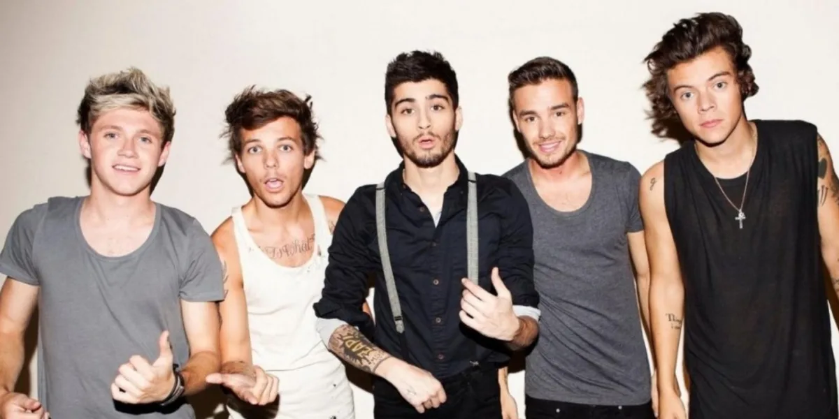 Spotify celebra los 10 años de One Direction y revela sus mejores ...