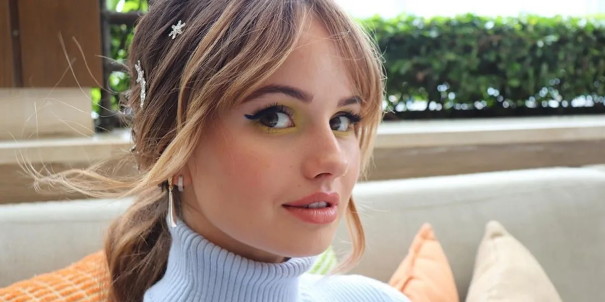 Debby Ryan recreó a sus personajes en un video de TikTok: miralo acá ...