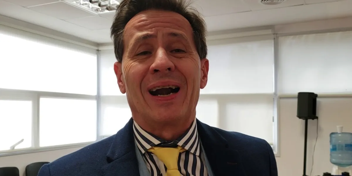 El fiscal que maltrató a una conductora de C5N pidió licencia por ...