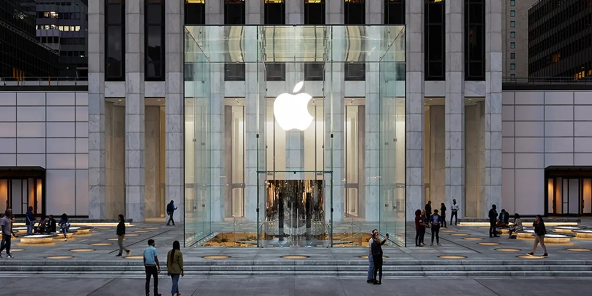 Apple alcanza un valor de 2 billones de dólares | Filo News