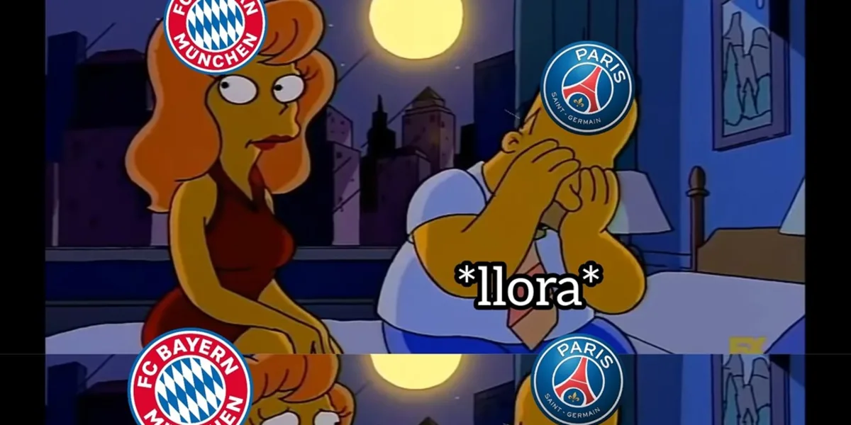 Los memes que dejó la final de la UEFA Champions League | Filo News
