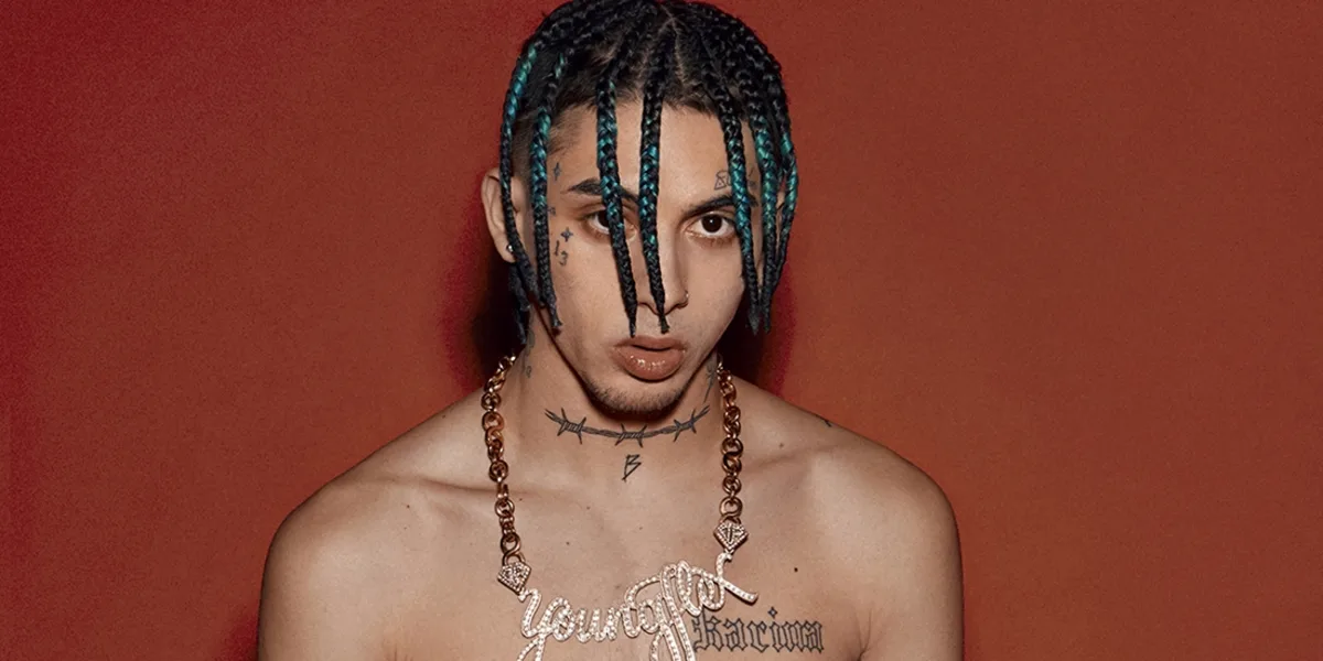 Khea estrenó "Ayer me llamó mi ex" y avivó la polémica con Nicki Nicole ...