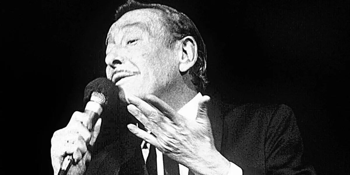 Hoy se cumplen 27 años de la muerte del Polaco Goyeneche | Filo News