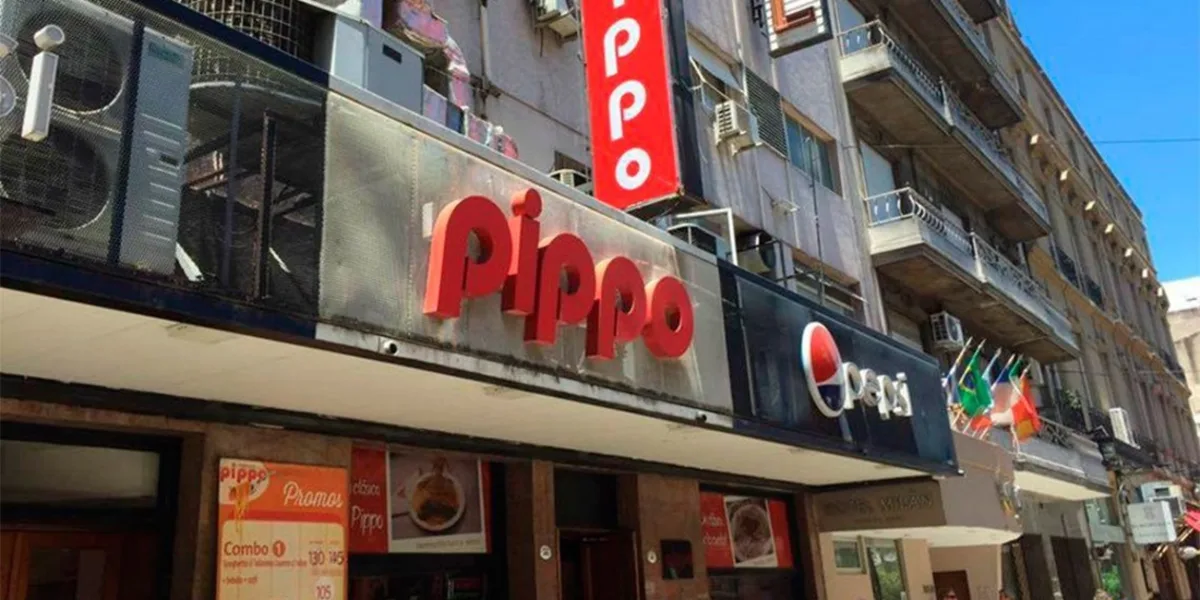 Cerró una sucursale de "Pippo", un clásico de la gastronomía porteña ...