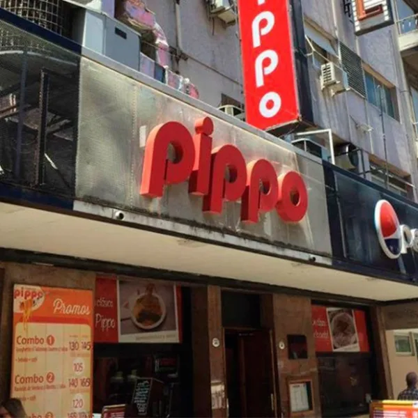 Cerró una sucursale de "Pippo", un clásico de la gastronomía porteña ...