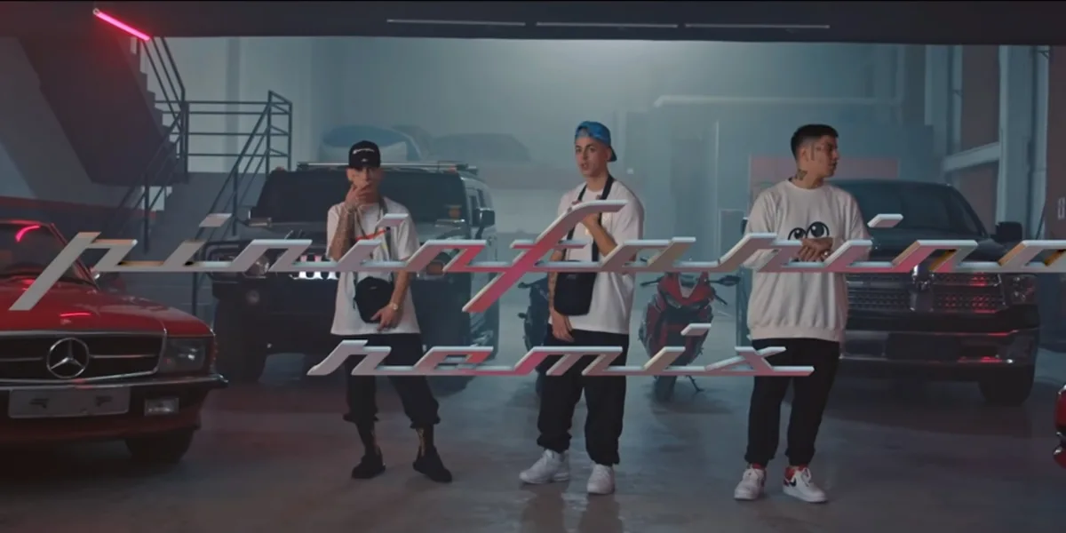 Duki y Neo Pistea remixaron 'Pininfarina' junto a Rei, la nueva promesa ...