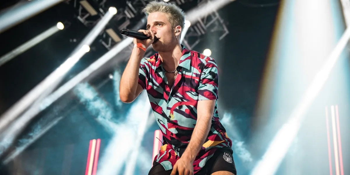 Wos estrenó mini documental con material inédito de sus shows en el ...