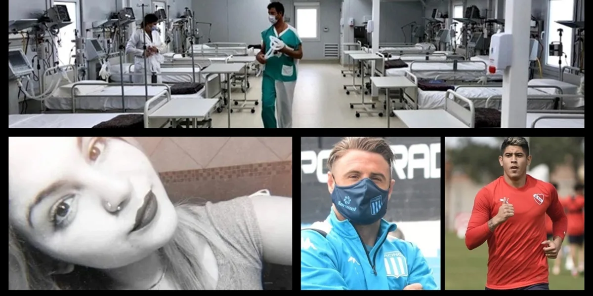 Femicidio de Ludmila Pretti; Día mundial de la Fibrosis Quística ...