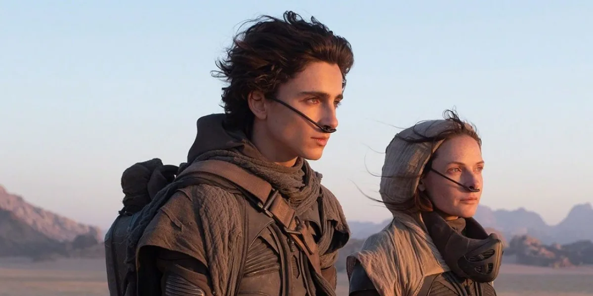 Dune: mirá el primer tráiler de la nueva adaptación de la novela de ...