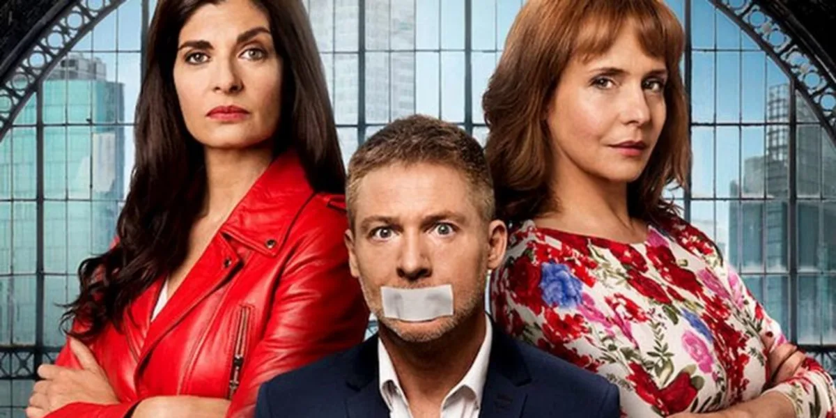 Análisis | Corazón loco: Una comedia anticuada que no causa gracia ...