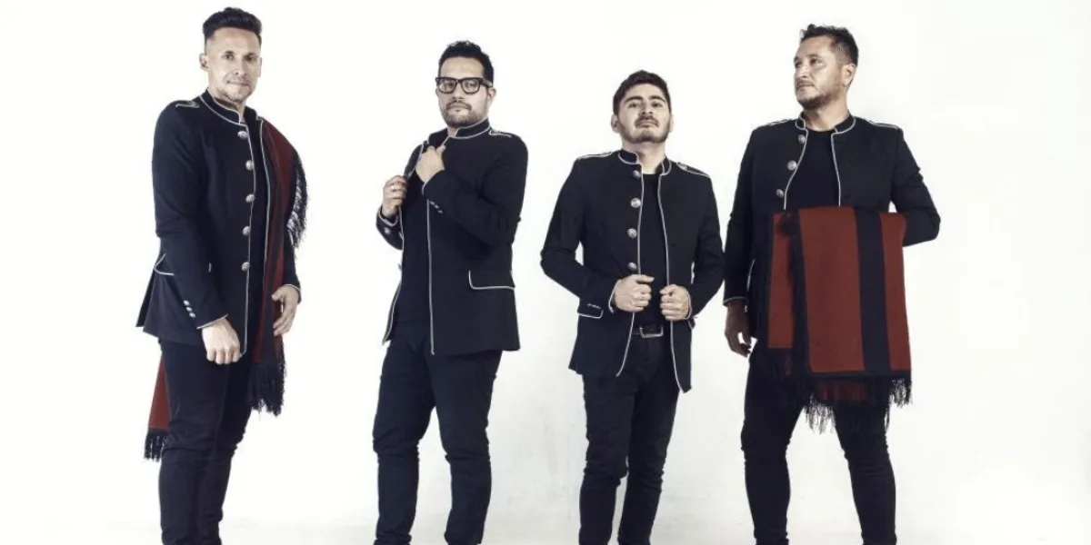 Canto 4 realiza su primer show streaming "Todo Cambia" | Filo News