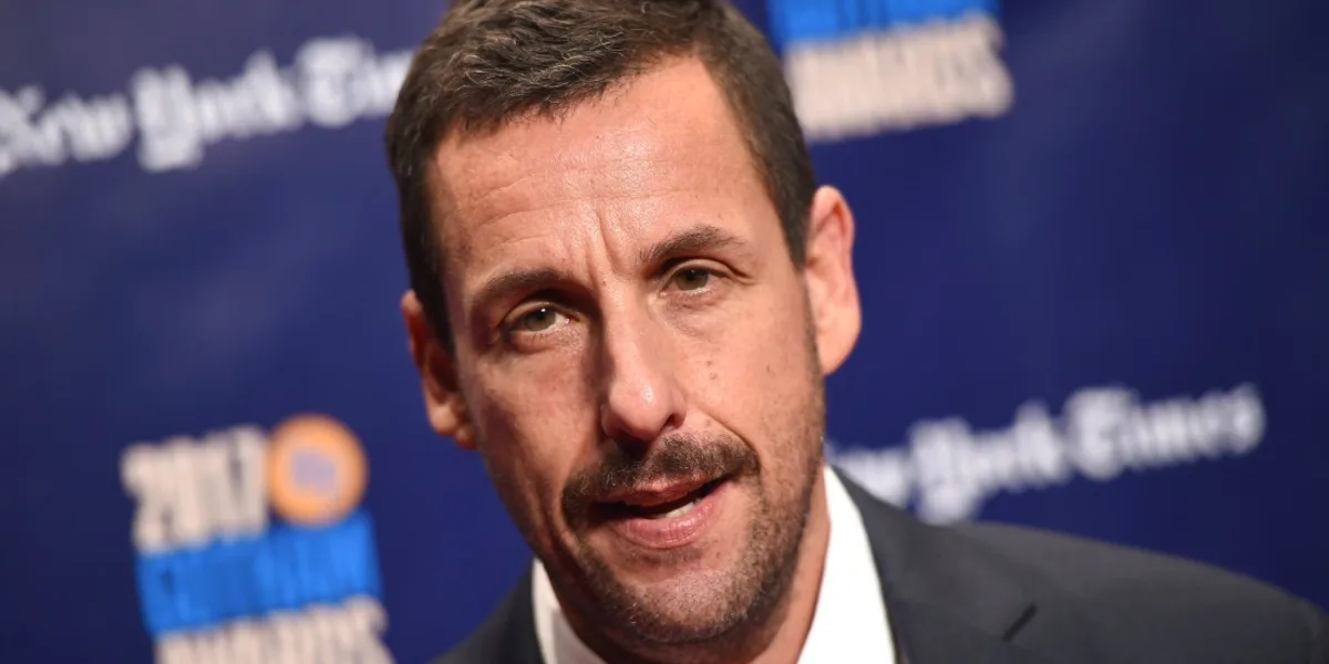 Adam Sandler contó cómo fue que un fan lo estafó | Filo News