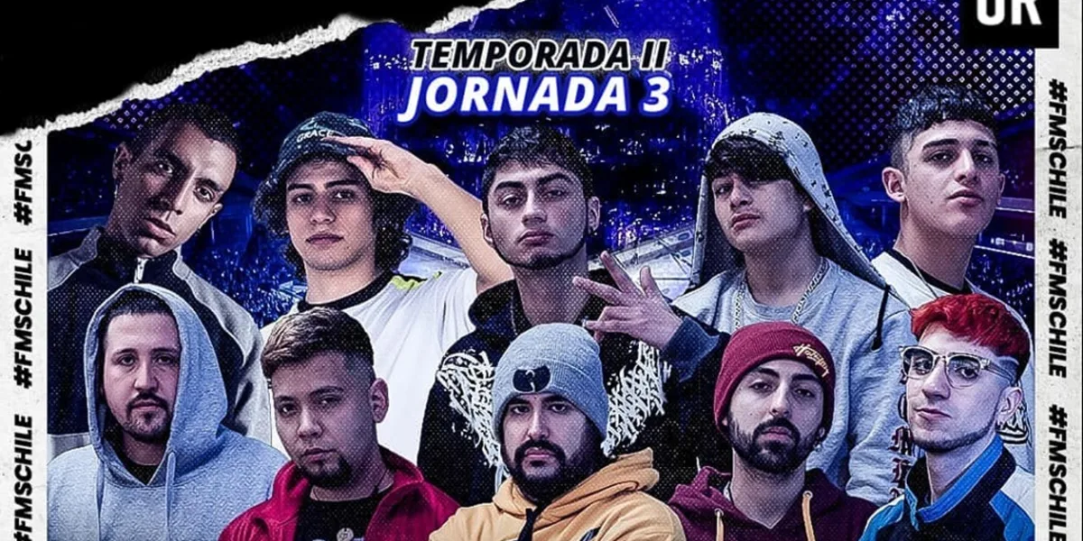 Estos fueron los resultados de la tercera jornada de FMS Chile | Filo News