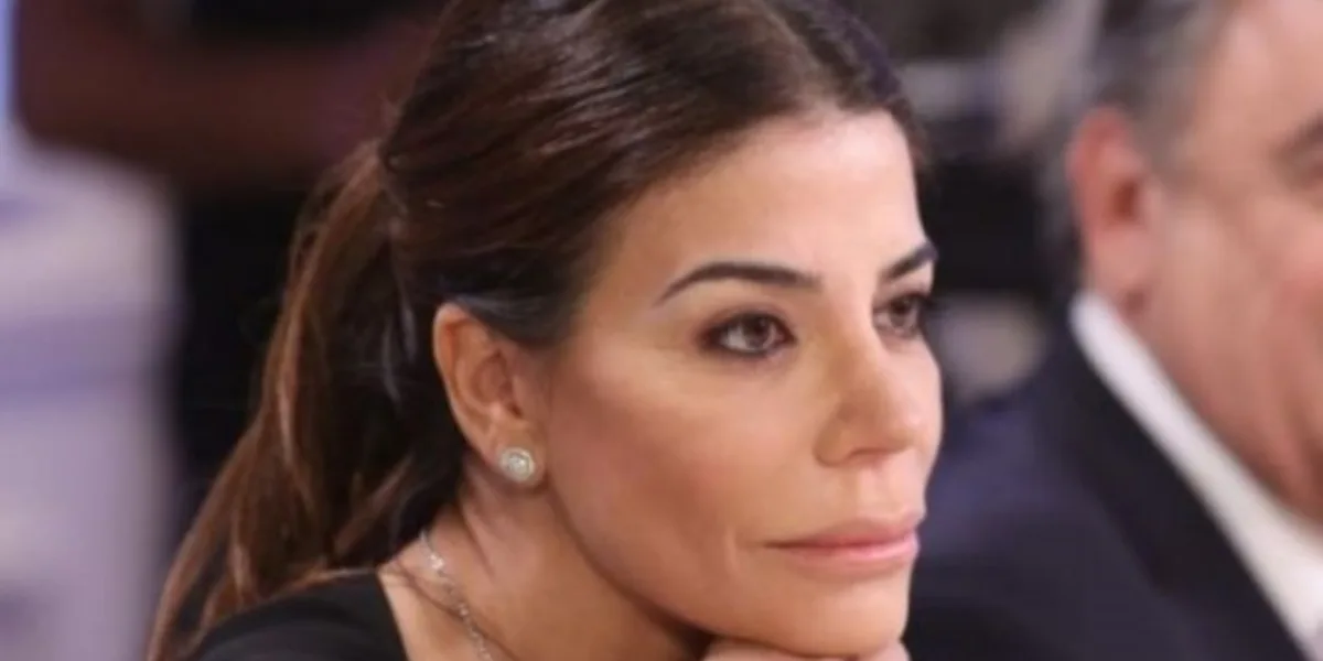 Zulema Menem se lanza a la politíca y afirma "voy a recuperar el ...