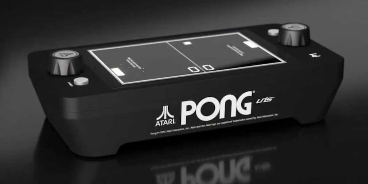 Mini Pong Jr.: nostalgia para llevar a todos lados | Filo News