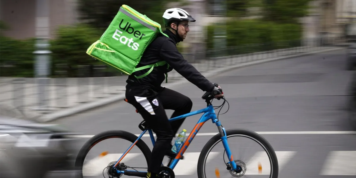 Uber Eats confirmó su salida de Argentina y Colombia | Filo News