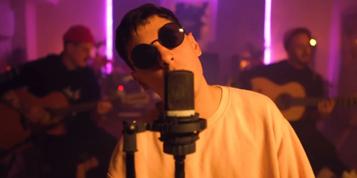 Acru estrenó el tercer volumen de sus Throw Up Sessions | Filo News