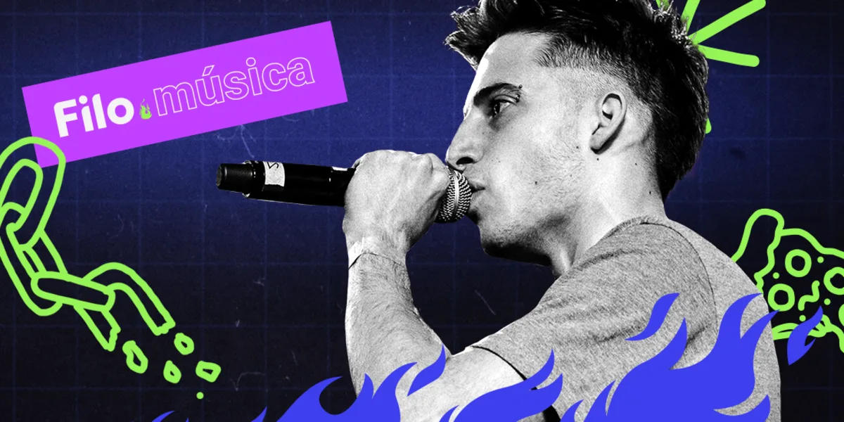 Filo.música | ¿Cómo Wos llegó a estallar el Luna Park? | Filo News