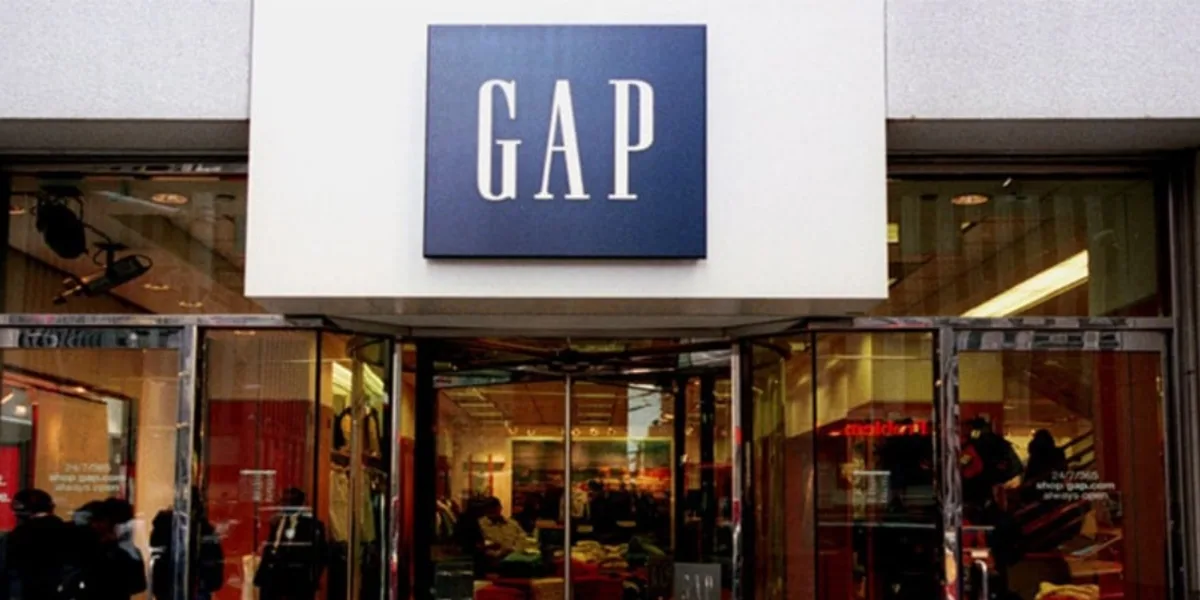 GAP: anunció su venta online para todo el país | Filo News