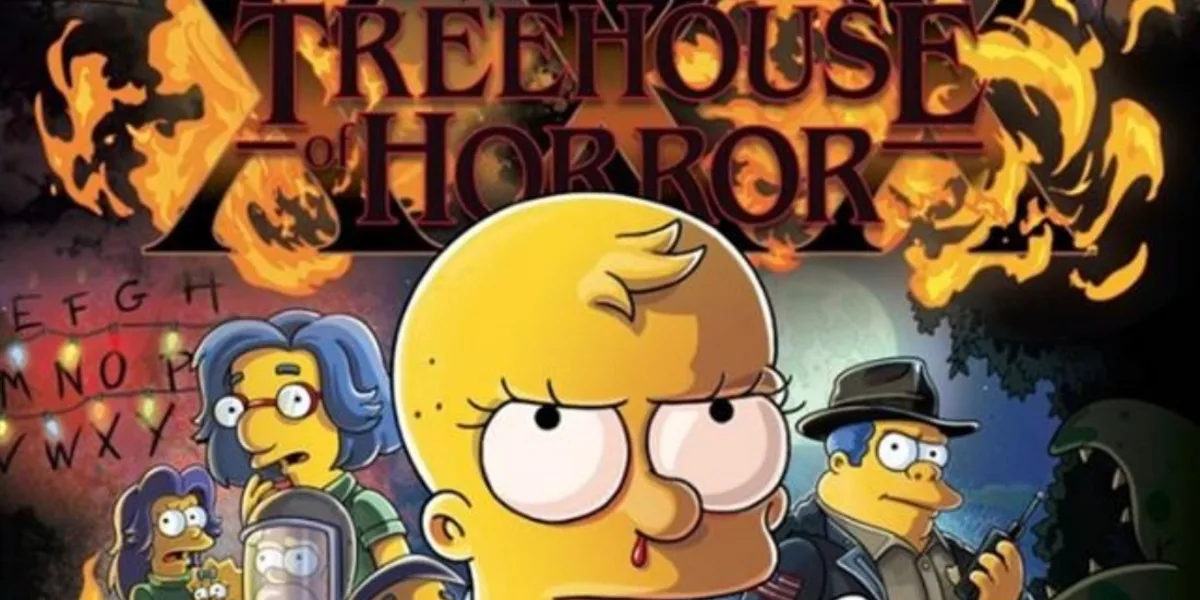 Los Simpsons: llega el especial de Halloween con el esperado episodio ...