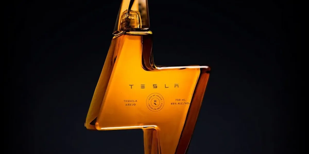 Tesla lanzó un tequila y se agotó | Filo News