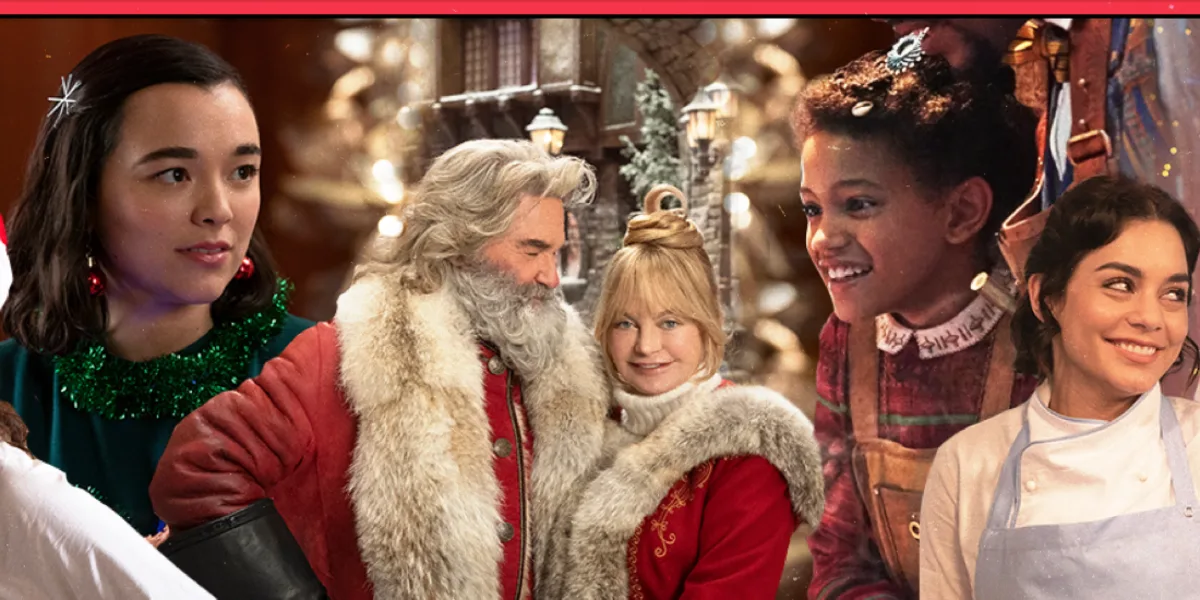 Llegó la Navidad a Netflix y te mostramos todo el contenido de la ...