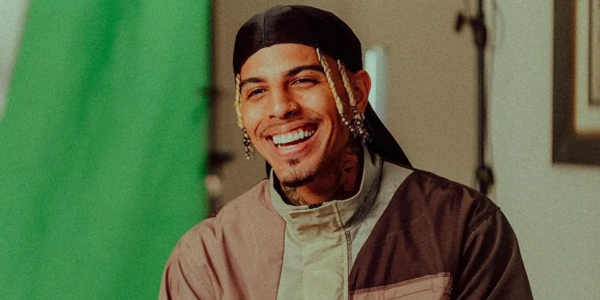 Rauw Alejandro presenta su nuevo álbum "Afrodisíaco" | Filo News