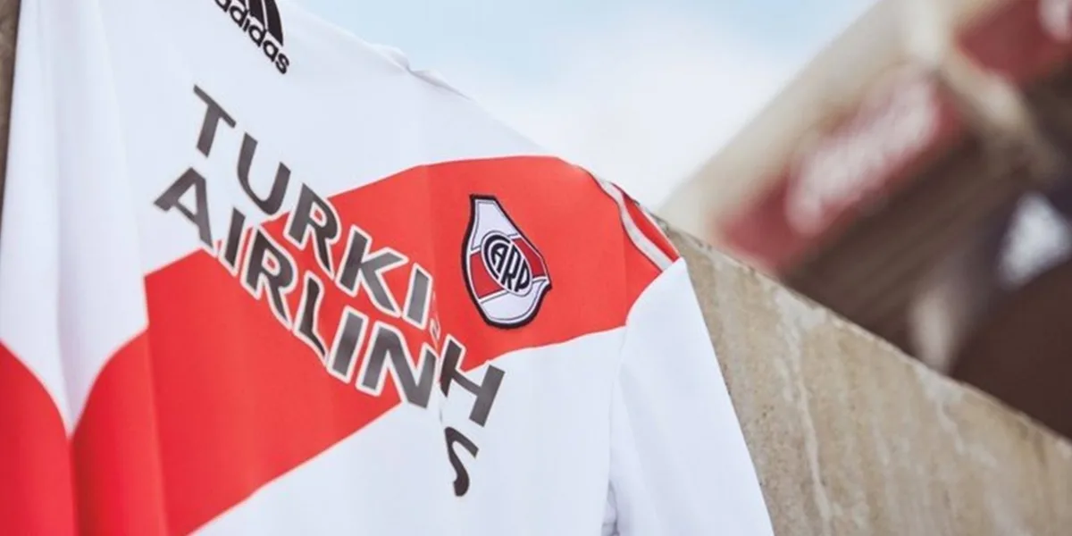 La Banda Eterna: River presentó su nueva camiseta titular | Filo News