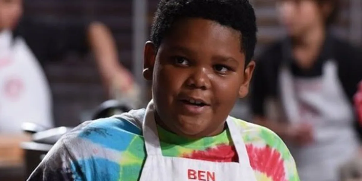 Murió a los 14 años Ben Watkins, concursante de MasterChef Junior ...
