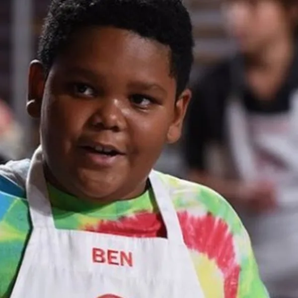 Murió a los 14 años Ben Watkins, concursante de MasterChef Junior ...