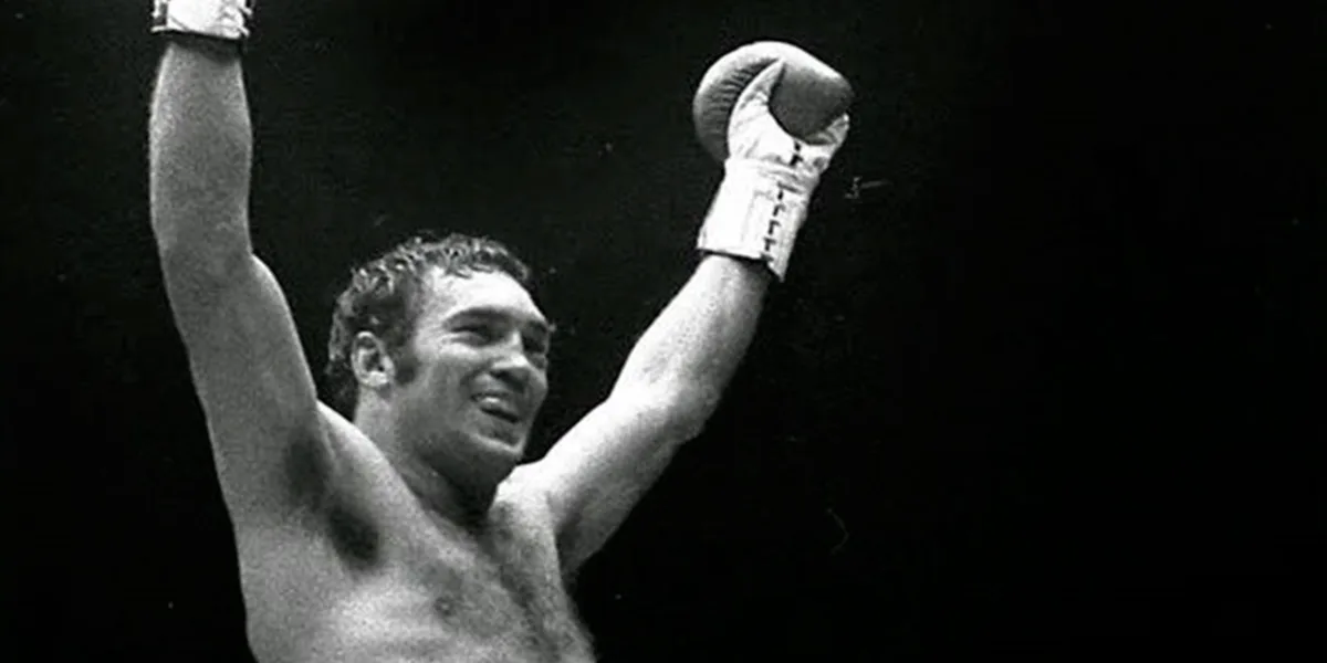 Murió Juan Domingo "Martillo" Roldán, leyenda del boxeo argentino ...