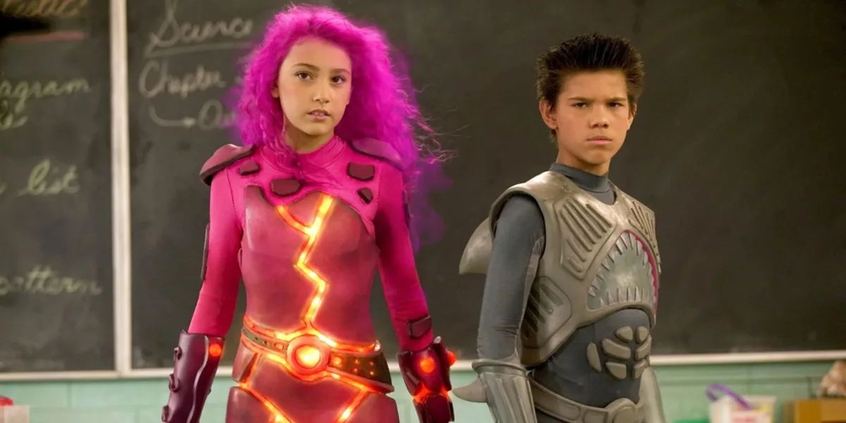 "We Can Be Heroes": ¿qué actor reemplazará a Taylor Lautner como ...