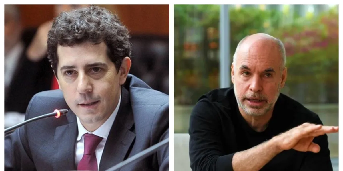 La respuesta de funcionarios de la Ciudad ante el tuit de Wado de Pedro ...