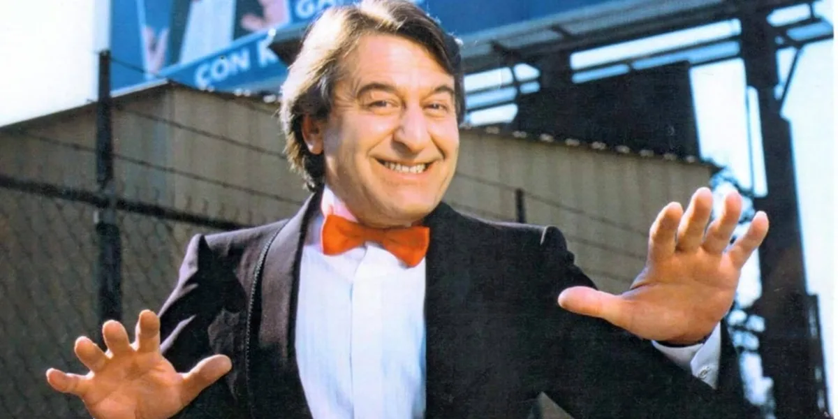 "Si a algo le ganó es al tiempo, el estilo es Norbert Degoas y de nadie ...