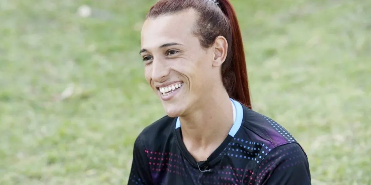 Mara Gómez pasará este lunes a la historia en su debut en un torneo ...