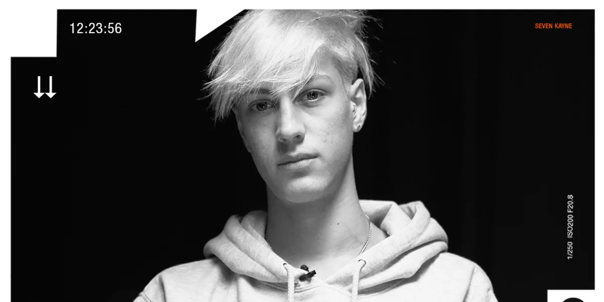 Seven Kayne: "Con el freestyle a veces digo más de lo que llego a ...