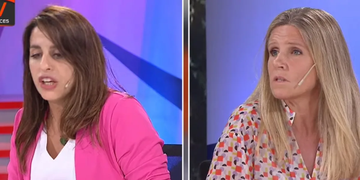 Fuerte cruce entre Victoria Donda y Cynthia Hotton: del "fanatismo ...