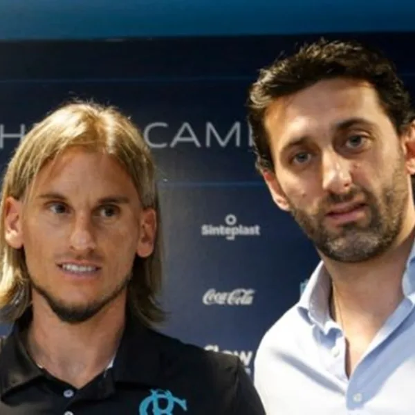 Sebastián Beccacece le pidió a Diego Milito que se quede en Racing por ...