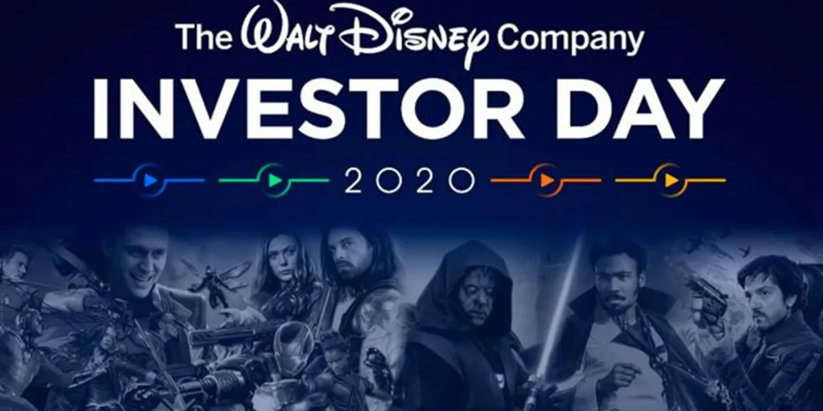 Investor Day: uno a uno, lista completa de lo que prepara Disney | Filo ...